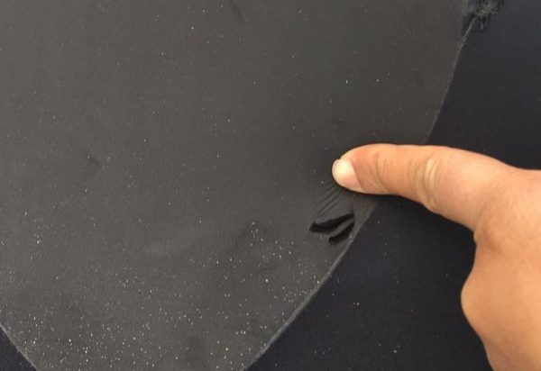 HOW TO: Look After Your Wetsuit - The Kitesurf Centre