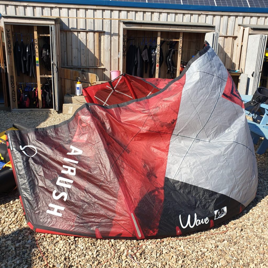 Used/Ex-Demo Equipment - The Kitesurf Centre - 6 Month Warranty
