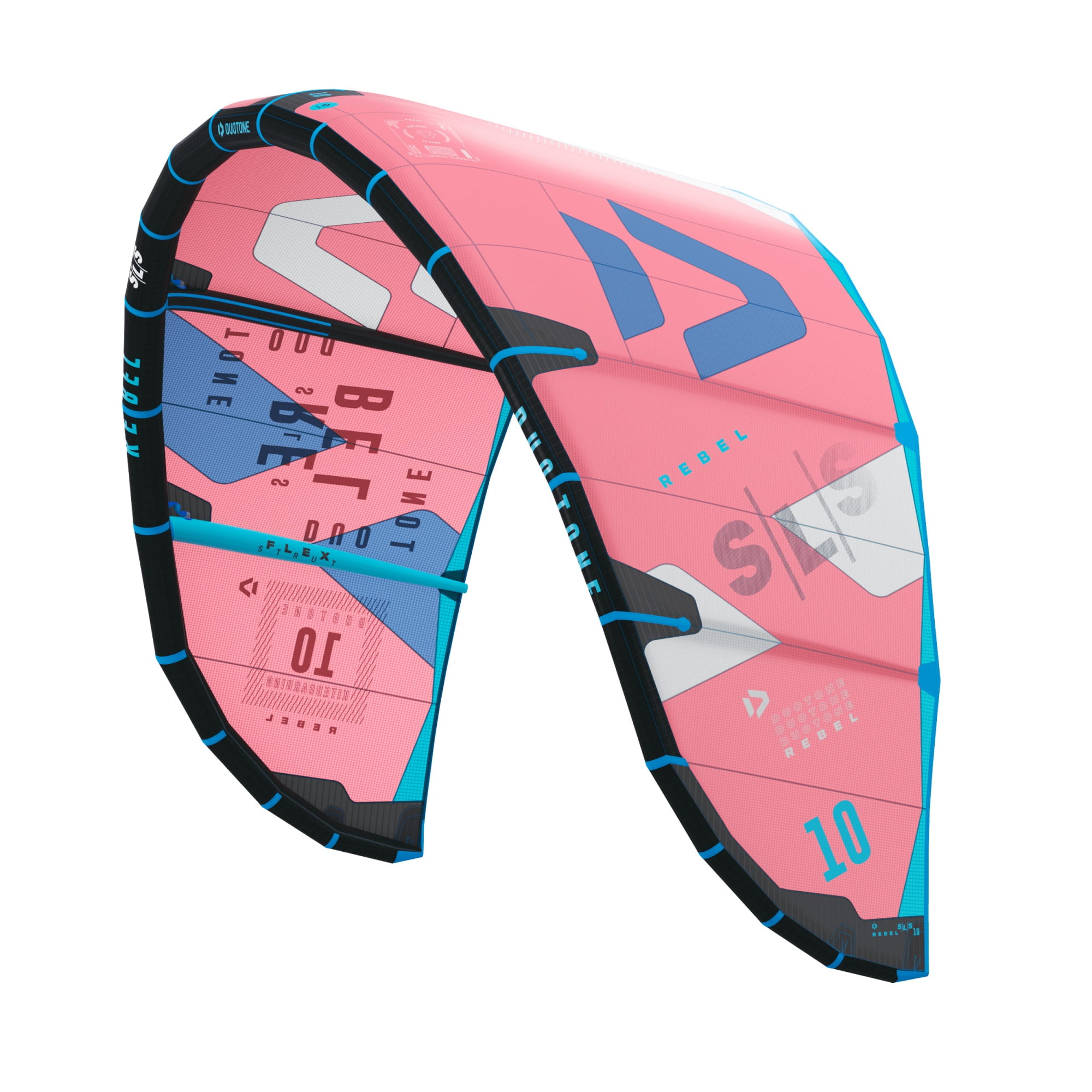 Duotone Rebel SLS 2022 Kitesurfing Kite - The Kitesurf Centre