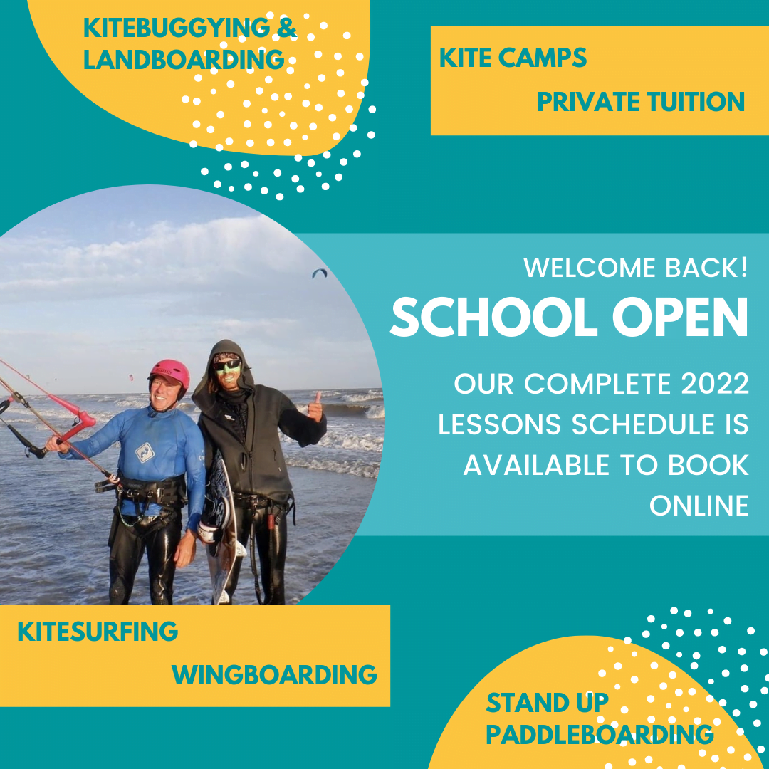 THE KITESURF CENTRE | Kitesurfing Lessons, Shop & Courses -Camber