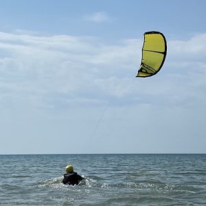 Session Two Kitesurfing Lesson – Harness the Power